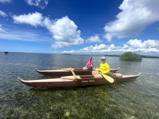 Olango Island Mangrove Paddling Full-Day Tour with Motorized Boat ...