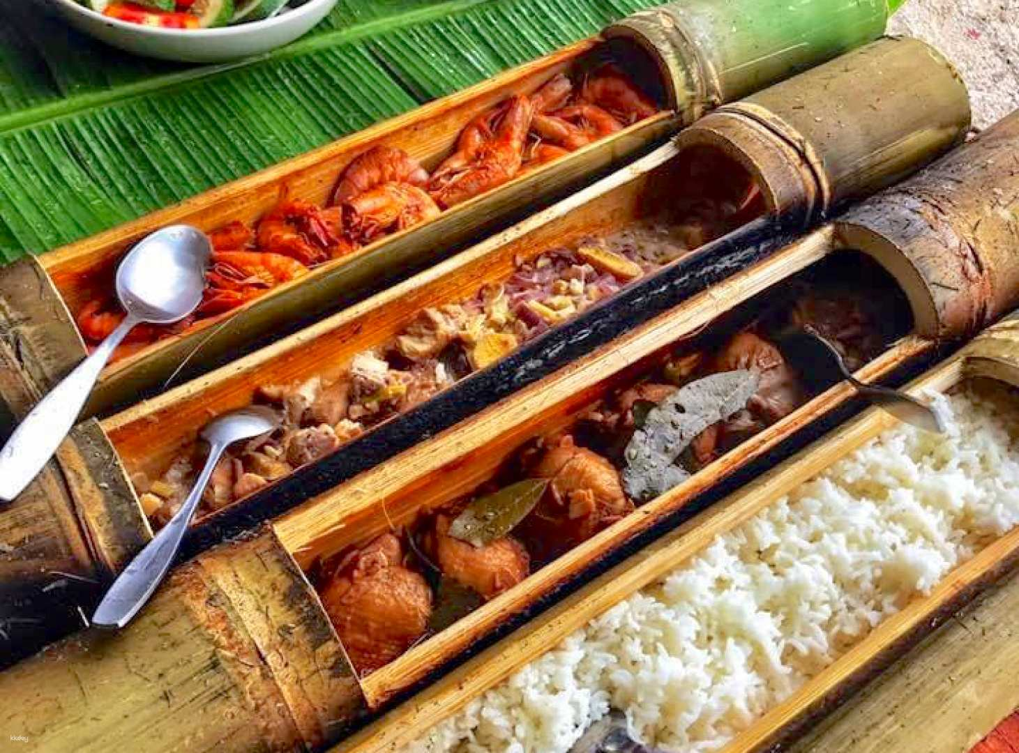 Bamboo Filipino