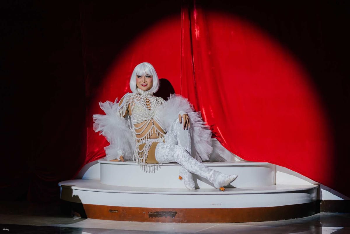 White Note Entertainment Show Ticket in Mactan Island | Cebu in Cebu ...