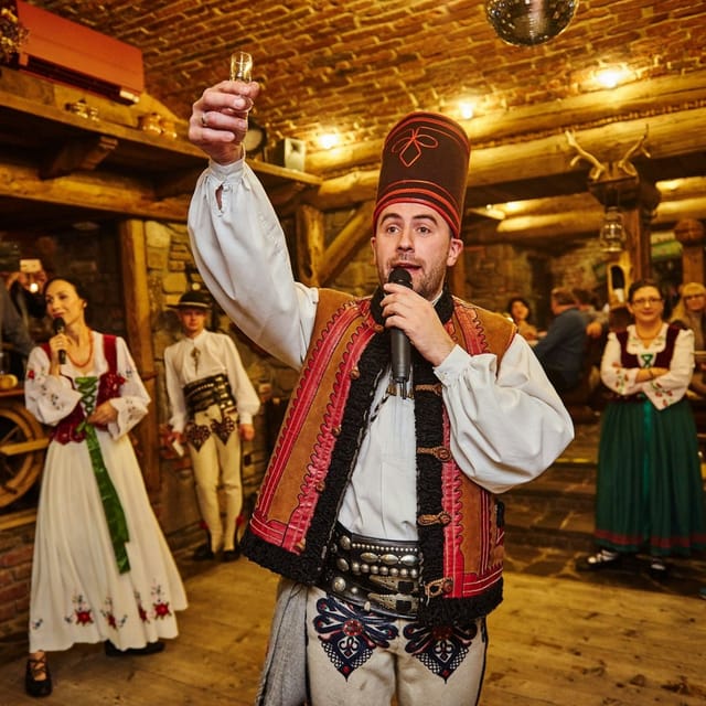 Krakow: Private Polish Folk Show & Dinner in Krakow | Pelago