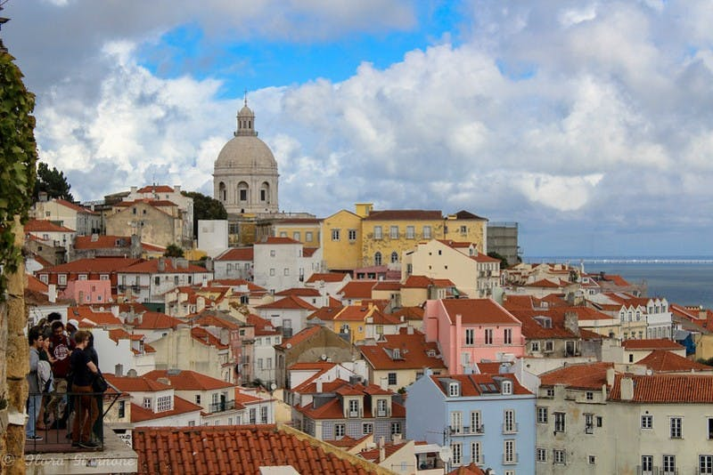 Lisbon: City Audio Guide App for Your Smartphone in Lisbon | Pelago