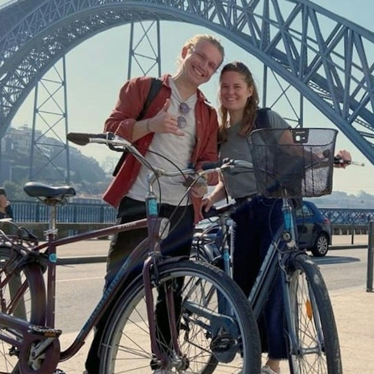 Porto Bike Rental in Porto | Pelago