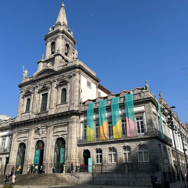 Trindade Porto: Tour in Porto | Pelago