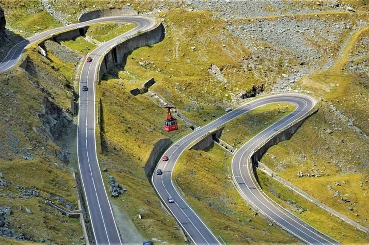 Transfagarasan Live Transfagarasan | 🚗 Road Status | ⛅ Weather