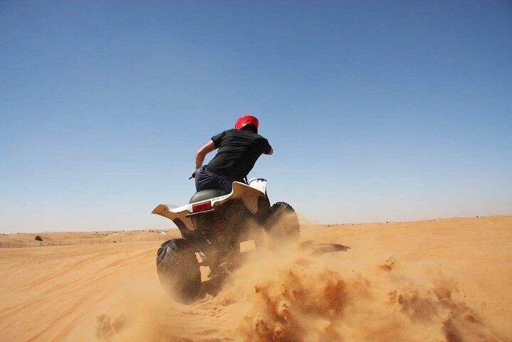 Riyadh Red Sand Dunes 4x4 (Camel Ride, Quad biking, Old Palace) ใน ...