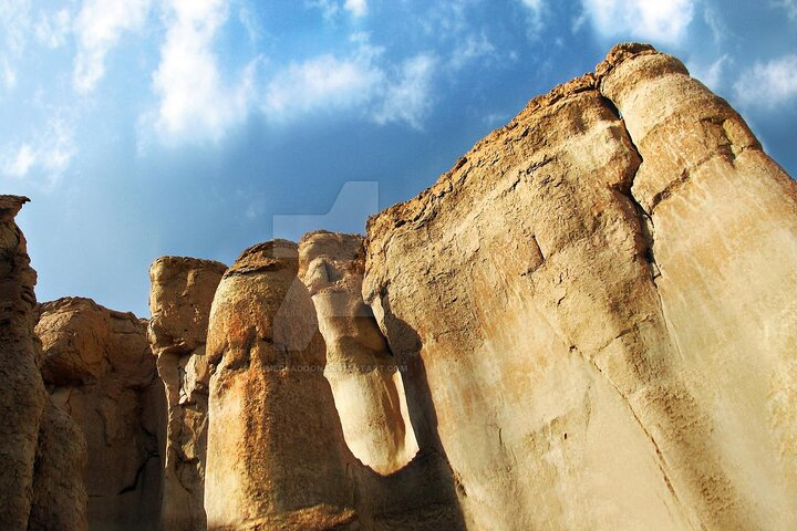 Riyadh: Discover Al Qara Hill & Jawatha Al Ahsaa Tour in Riyadh | Pelago