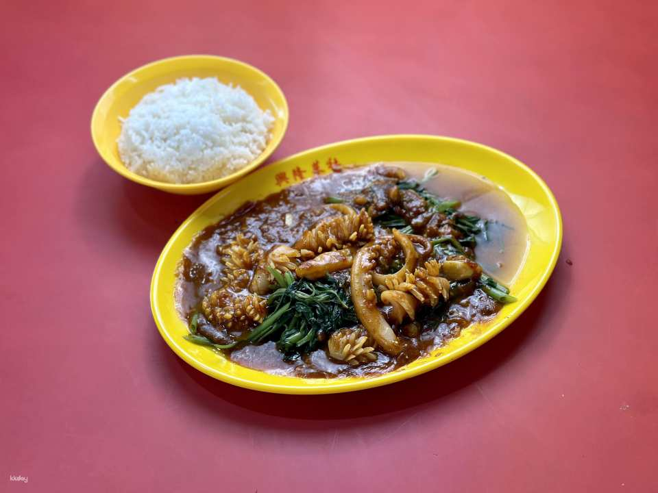 Hawker Food: Xing Long at Chinatown Complex | Singapore ใน สิงคโปร์ ...