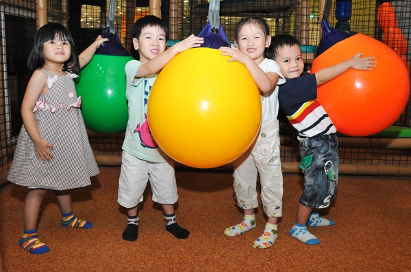 Kidz Amaze SAFRA Toa Payoh Tickets - Pelago