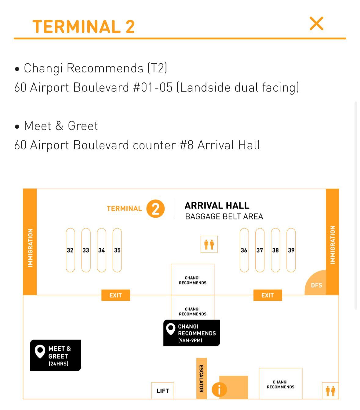 Where To Sim Card In Changi Airport Terminal 2 - Infoupdate.org