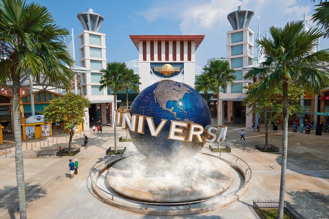 Universal Studios Singapore Tickets in Singapore | Pelago