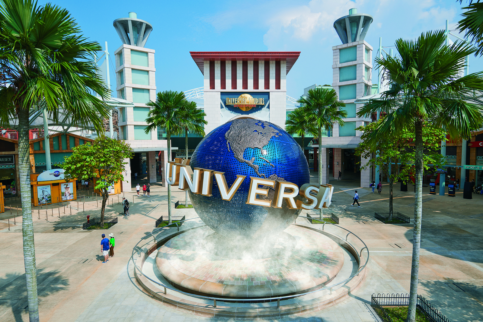 Universal Studios Singapore Tickets in Singapore | Pelago