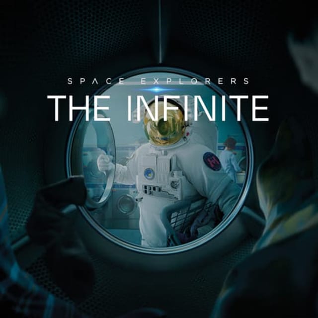 Space Explorers: THE INFINITE in Singapore | Pelago