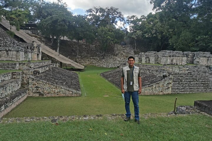 Copán Ruins Overnight Tour with Early Morning Guided Visit in San ...