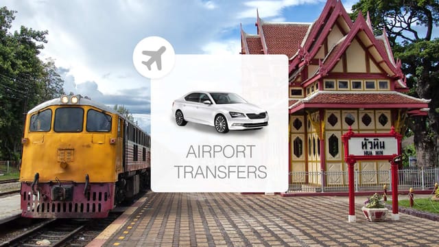 BKK/DMK Airport ↔ Hua Hin/Pranburi Luxury Private Transfer | Thailand ...