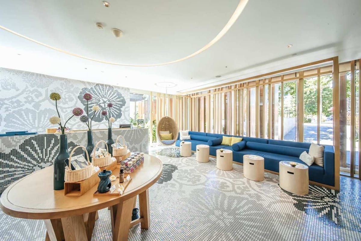 Breeze Spa Experience at Amari Hua Hin | Thailand in Bangkok | Pelago