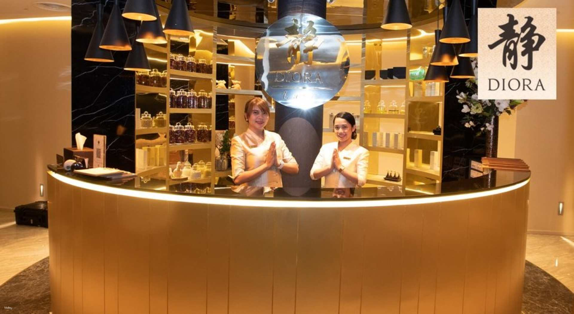 DIORA Luxe Lumpini Luxury Spa Experience | Thailand in Bangkok | Pelago