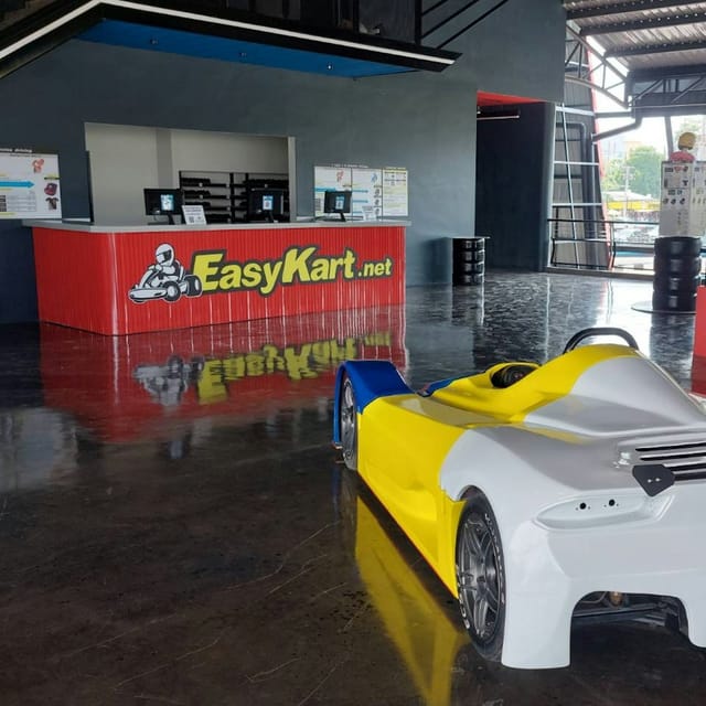 EasyKart Pattaya: Go Karting in Pattaya | Pelago