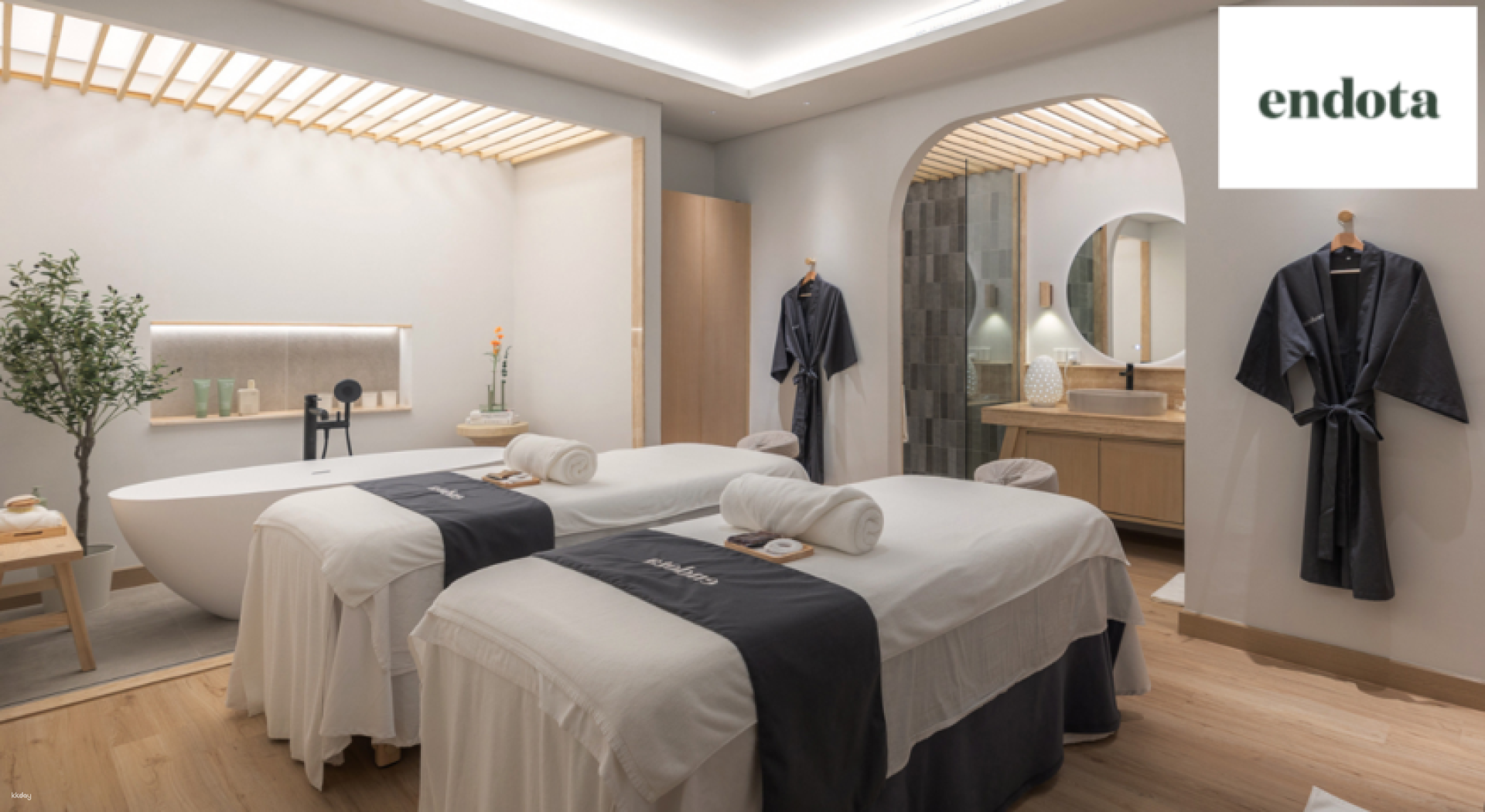 방콕의 Endota Spa Bangkok Voucher | Thailand | Pelago