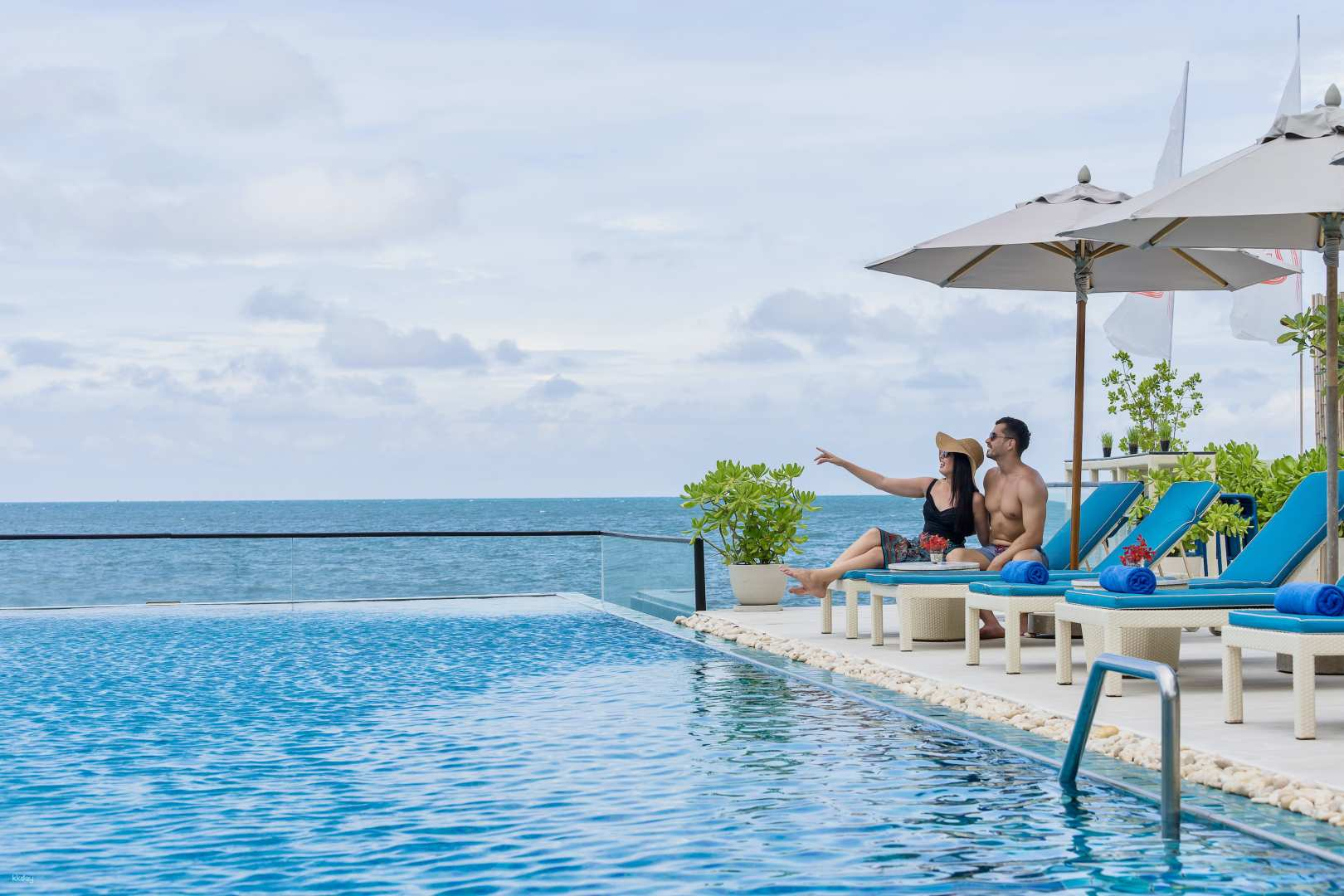 [KKday Exclusive] 2D1N Staycation @ The Rock Hua Hin Beachfront Spa Resort | Thailand in Hua Hin ...