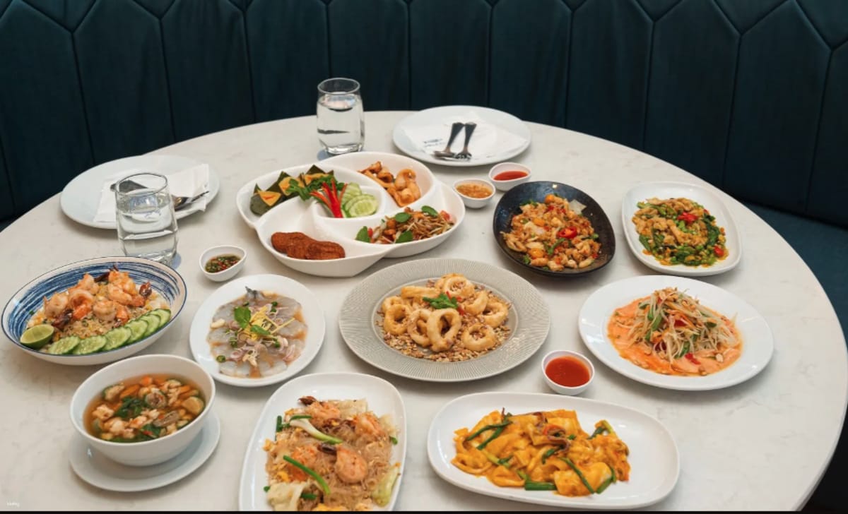 Laem Charoen Seafood: Dining Experience | Thailand in Bangkok | Pelago