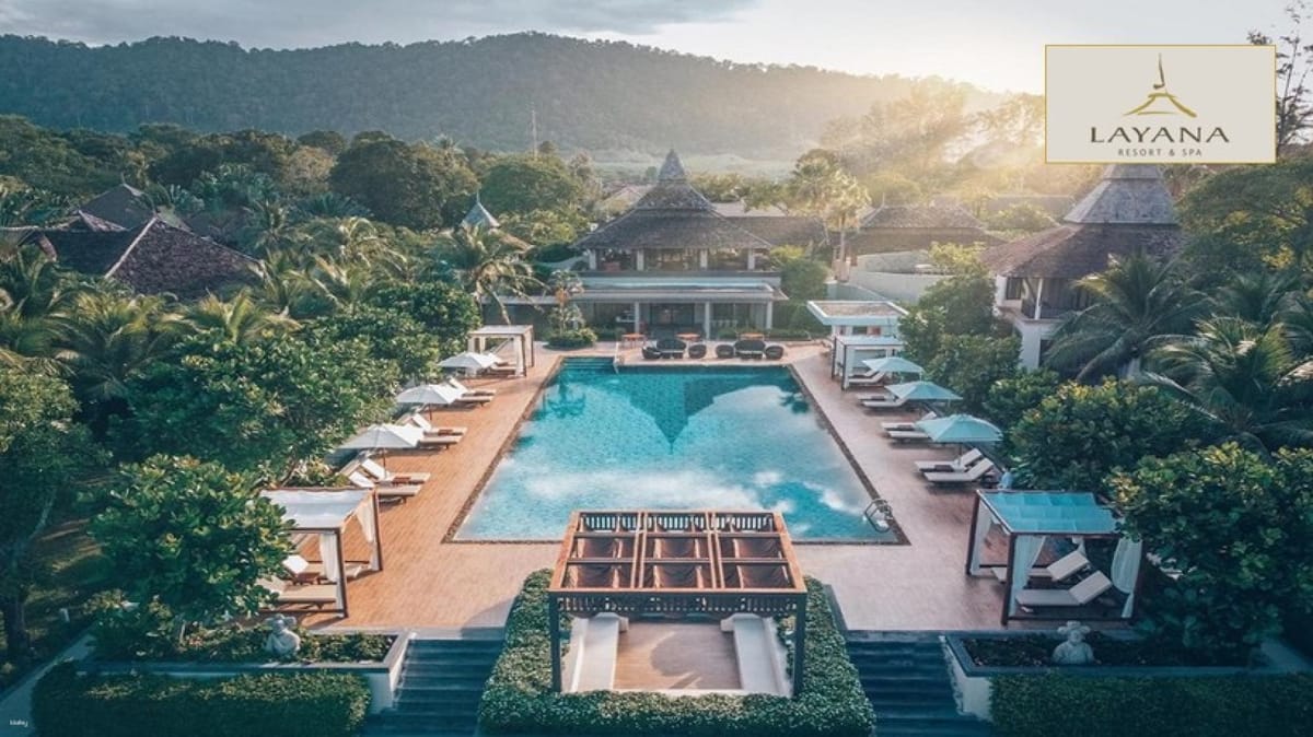 Layana Resort & Spa Experience in Krabi | Thailand in Krabi | Pelago