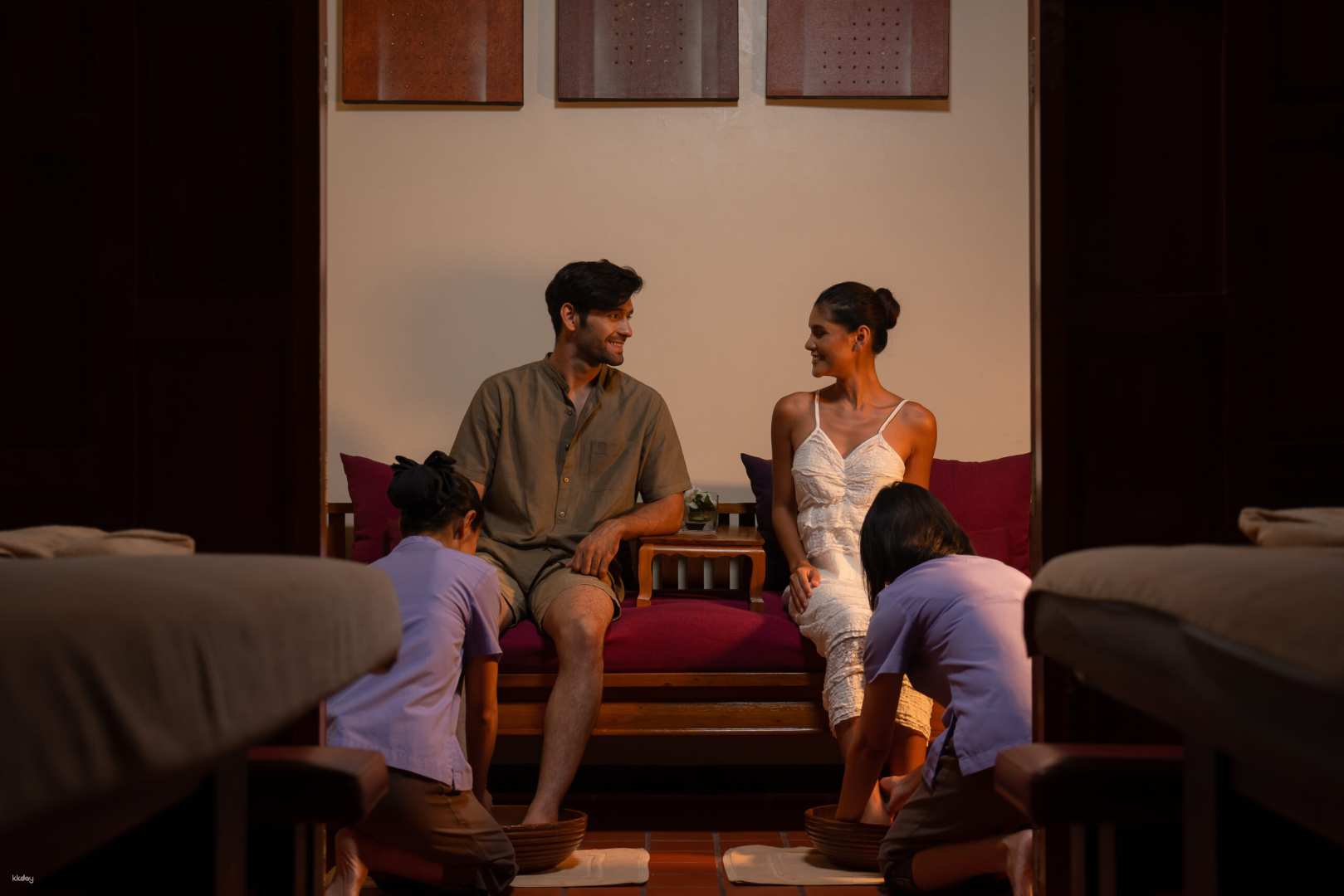 Lime Leaf Spa Experience at Dewa Phuket Resort & Villas | Thailand in Phuket | Pelago