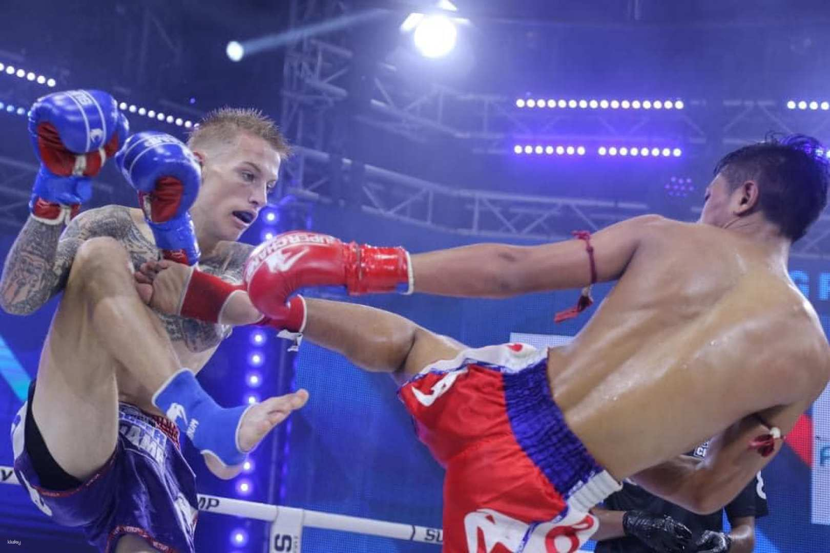 Muay Thai Patong Boxing Stadium Ticket from Phuket | Thailand in Phuket ...