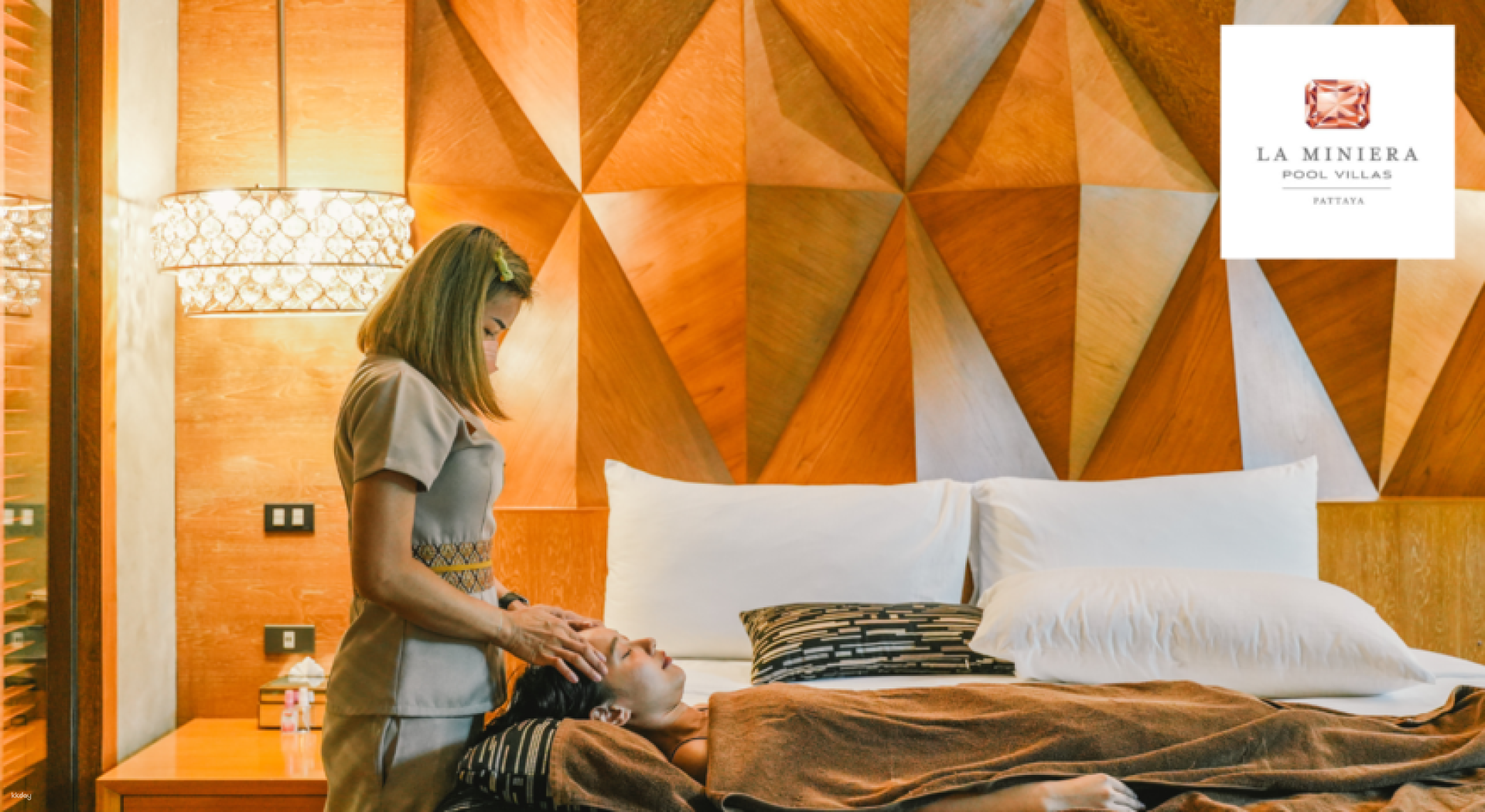 Privé Spa at La Miniera Pool Villas Pattaya (SHA+) | Thailand ใน พัทยา | Pelago