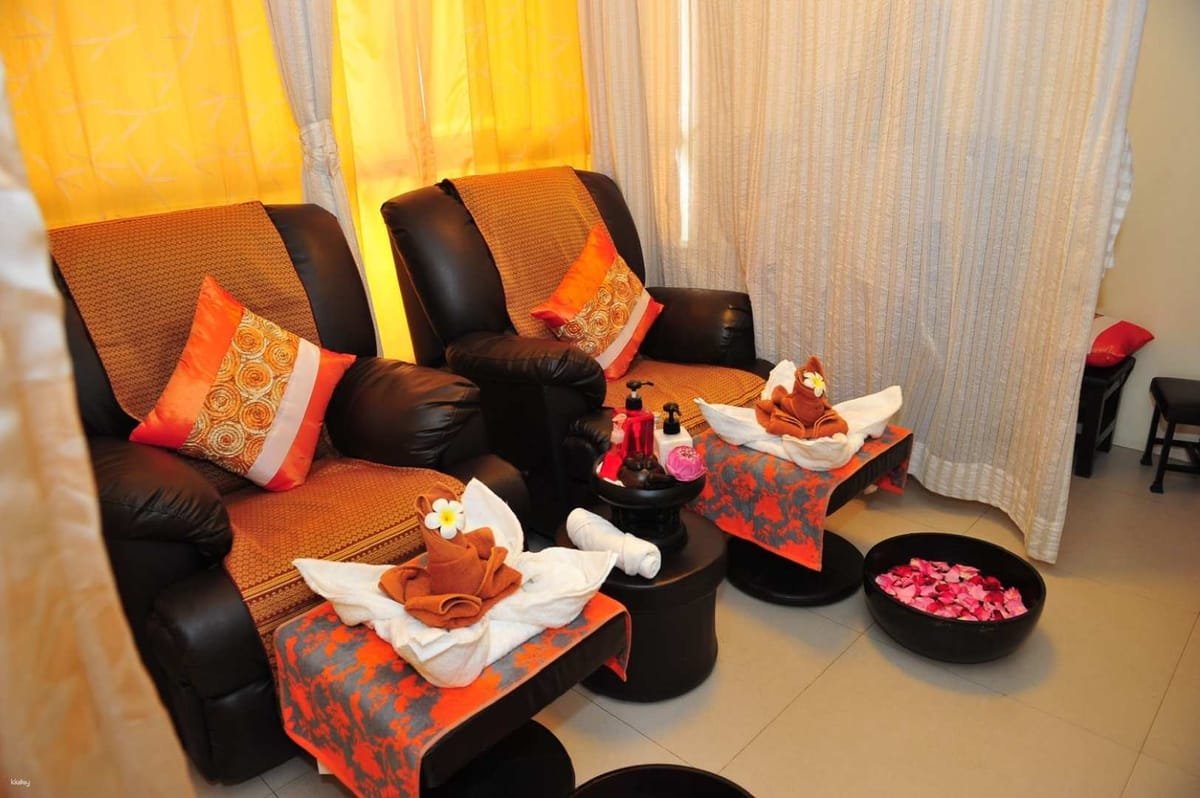 Smiley Massage and Spa | Bangkok in Bangkok | Pelago