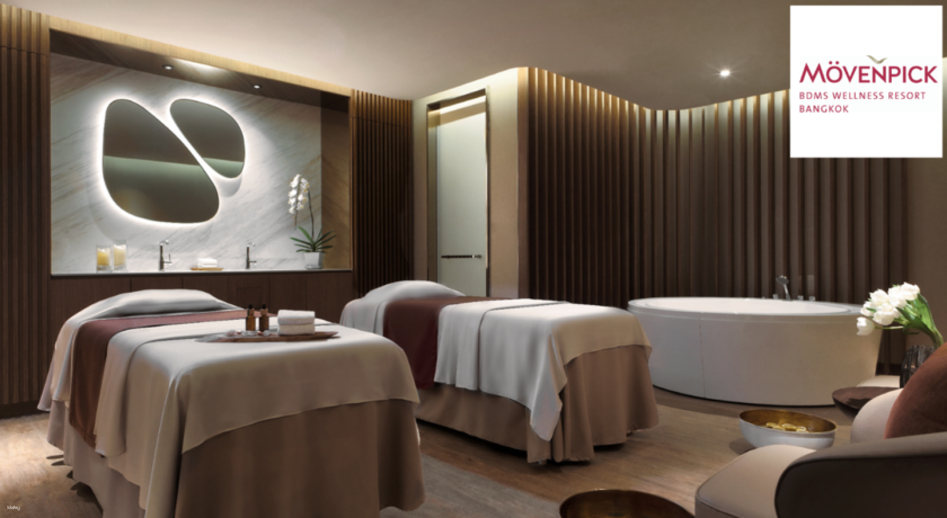 Spa Experience at Be Well Spa at Mövenpick BDMS Wellness Resort Bangkok | Thailand ใน กรุงเทพฯ ...