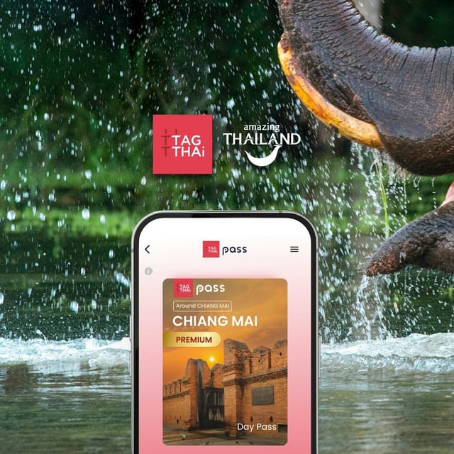 치앙마이의 TAGTHAi Chiang Mai: Premium Pass With 90+ Benefits | Pelago