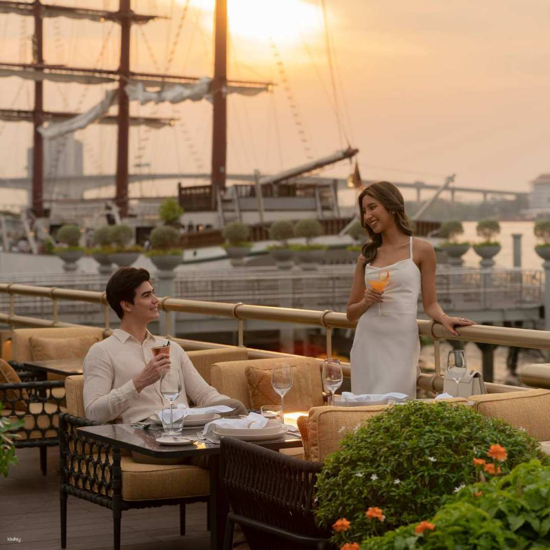 The Crystal Grill House at Asiatique The Riverfront | Bangkok in ...