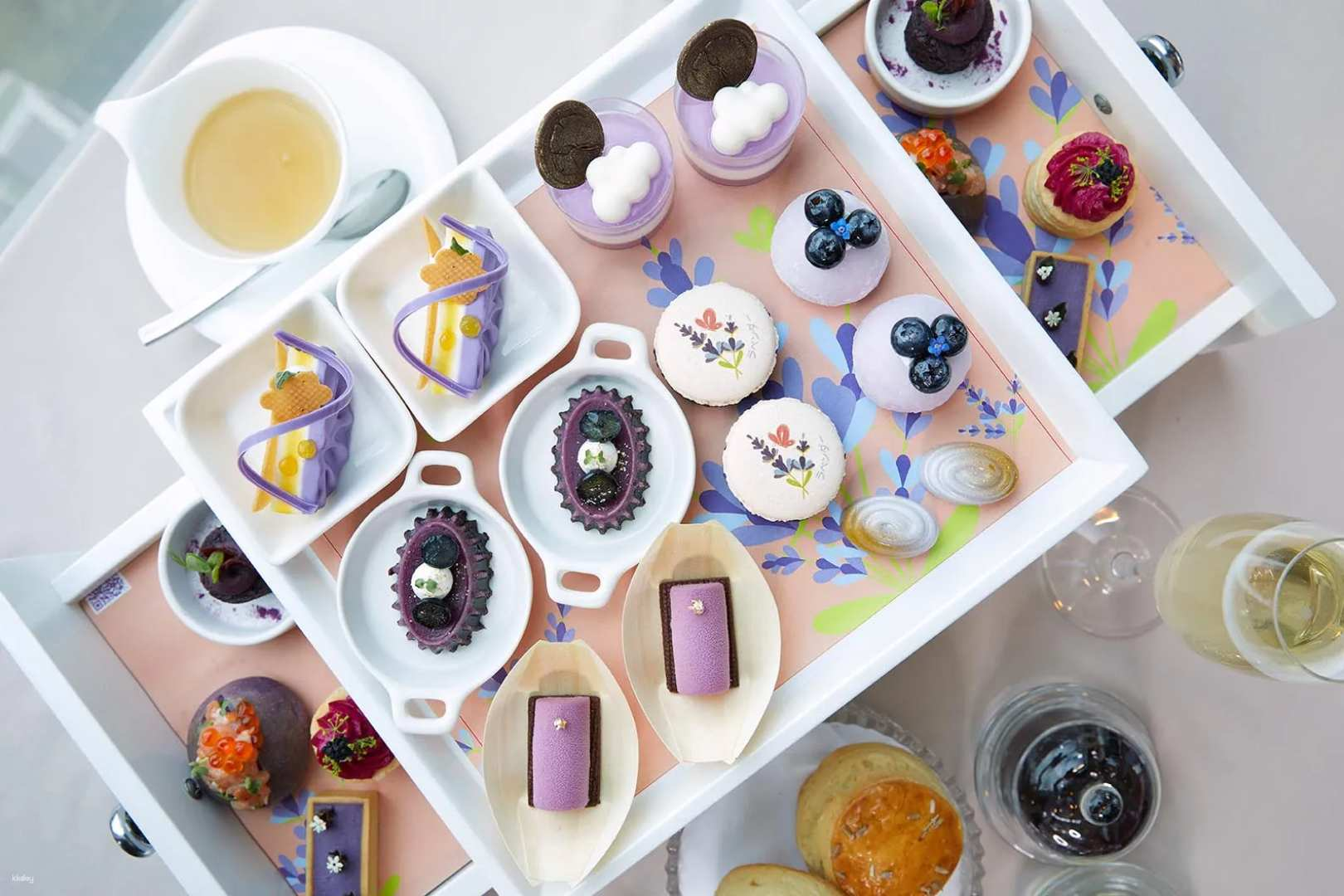 曼谷的Up & Above Bar Rooftop at the Okura Prestige | Bangkok | Pelago