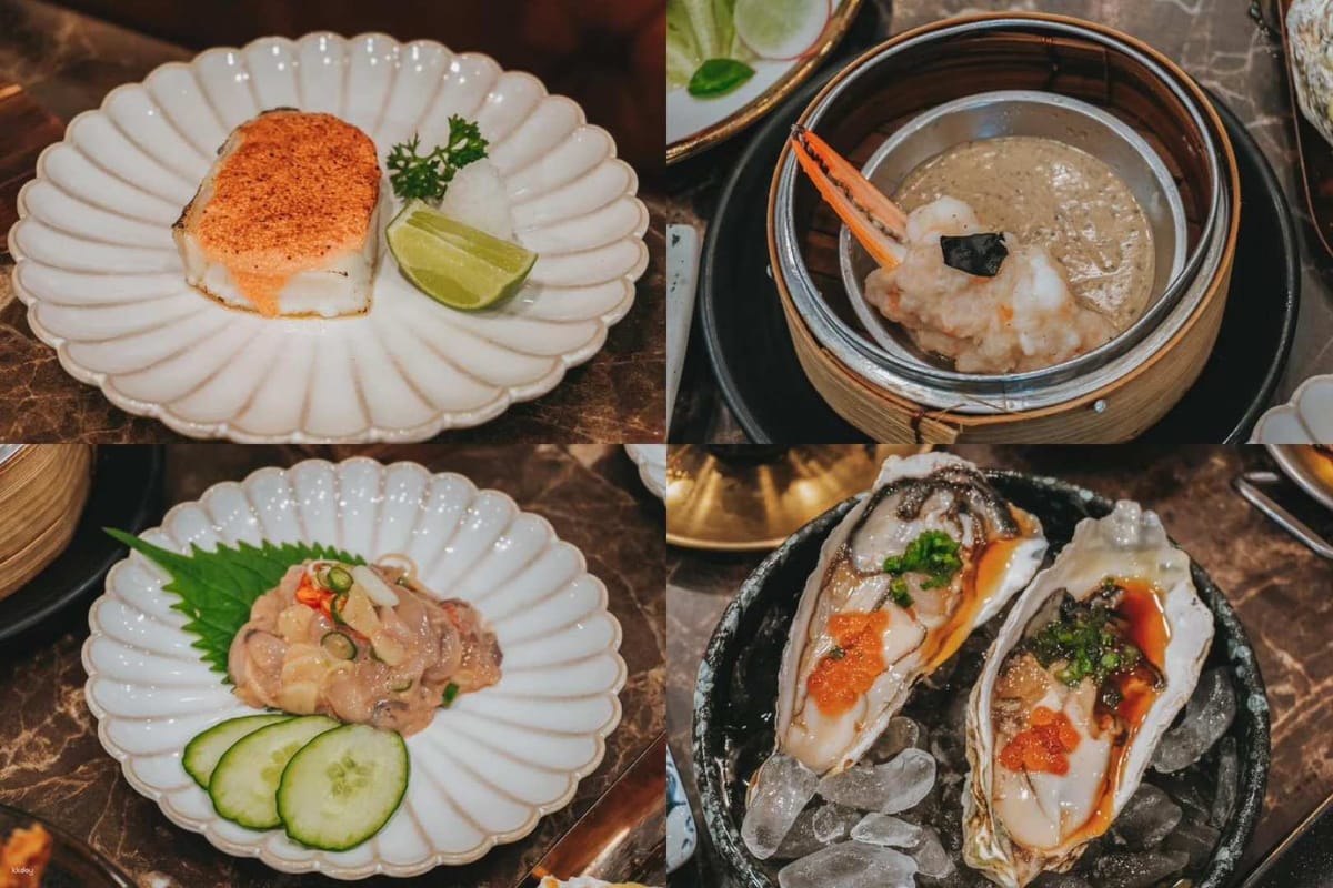 Wisdom International Buffet at Future Park Rangsit | Bangkok in Bangkok ...