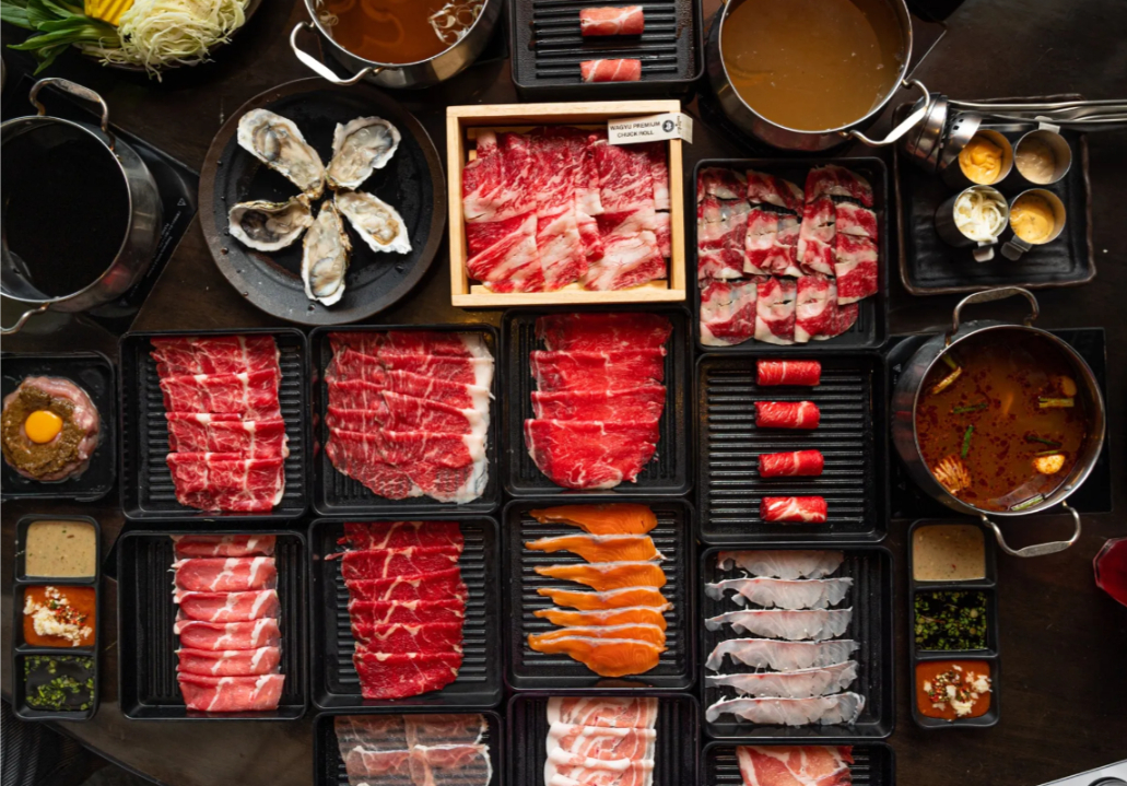 You&I Premium Suki Buffet Samyan Mitrtown in Bangkok | Pelago