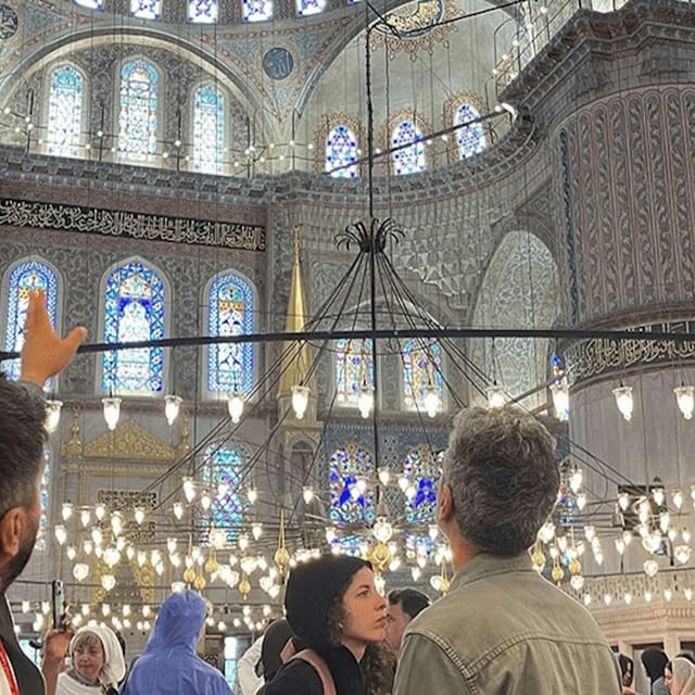 Blue Mosque, Topkapi Palace & Harem: Skip The Line Ticket + Guided Tour ...