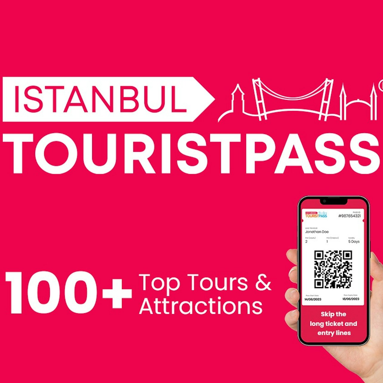 이스탄불의 Istanbul Tourist Pass: 100+ Top Attractions | Pelago