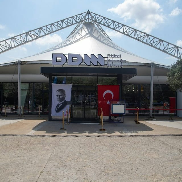Istanbul Digital Experience Museum: Entry Ticket in Istanbul | Pelago