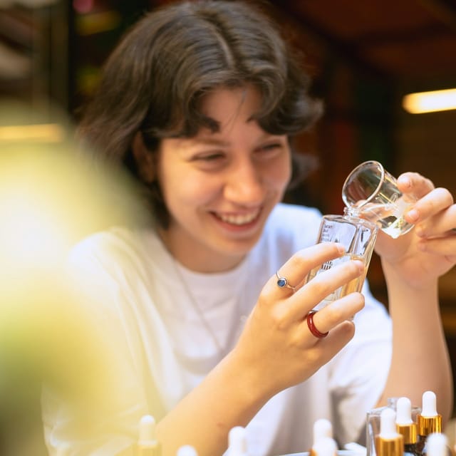 Istanbul: Perfume-Making Workshop in Istanbul | Pelago