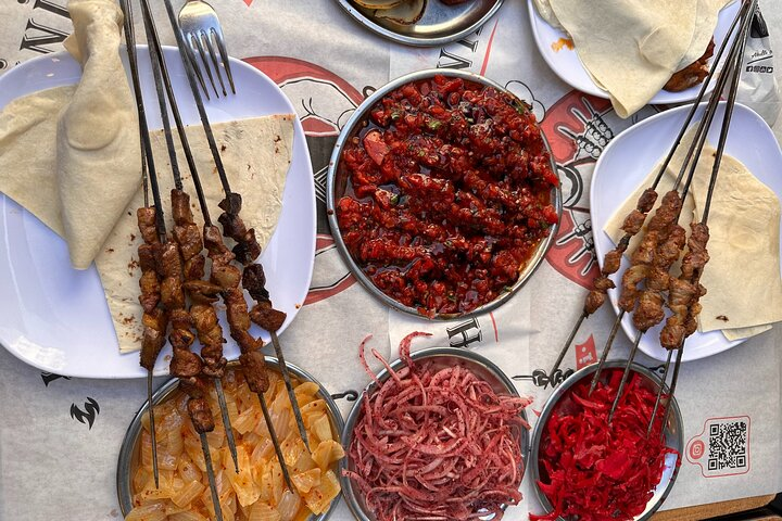 Istanbul의 Private Food Tour in Grand Bazaar | Pelago