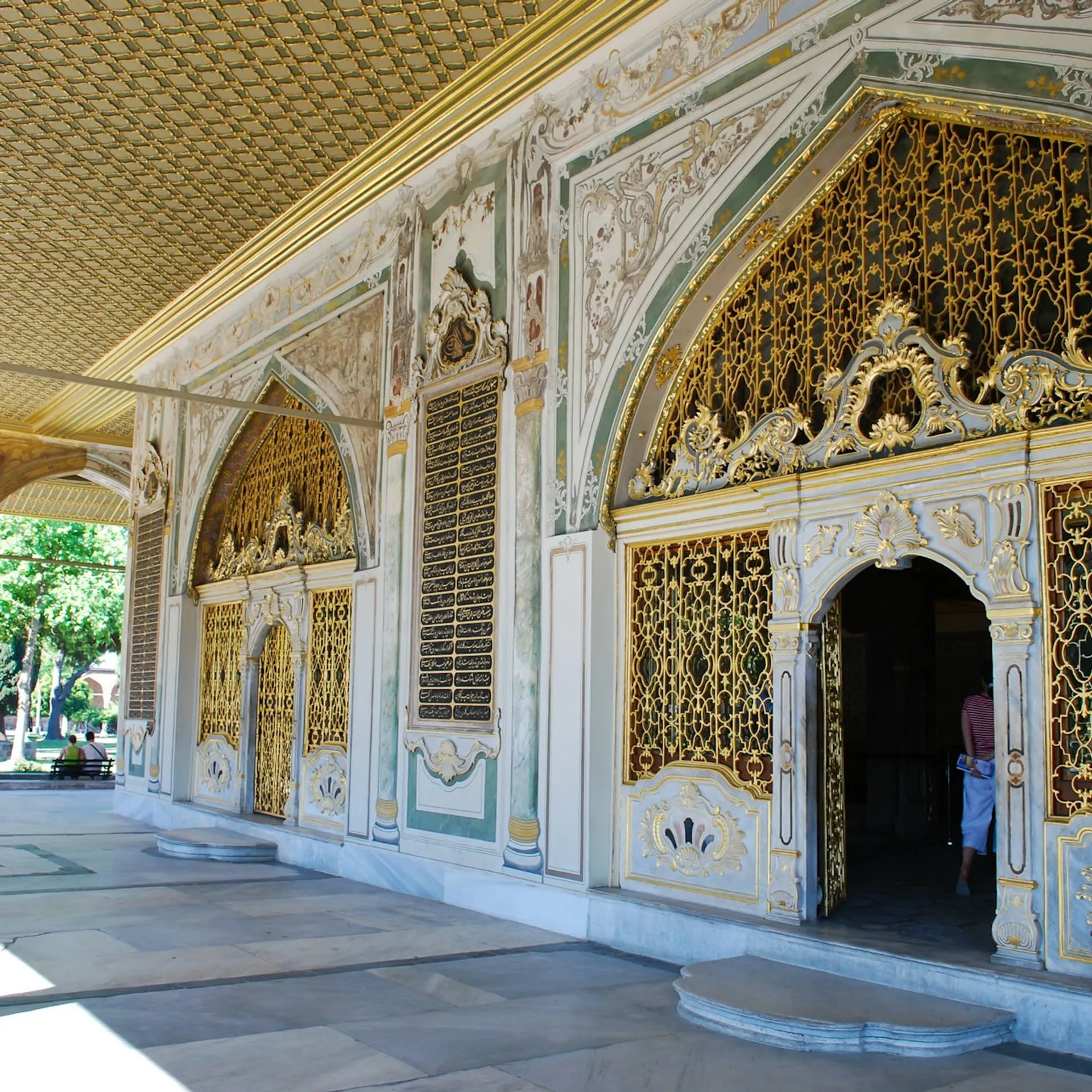 Topkapi Palace Museum