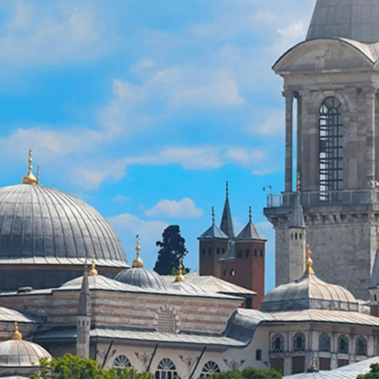 Topkapi Palace & Harem: Skip The Line Ticket + Audio Guide in Istanbul ...