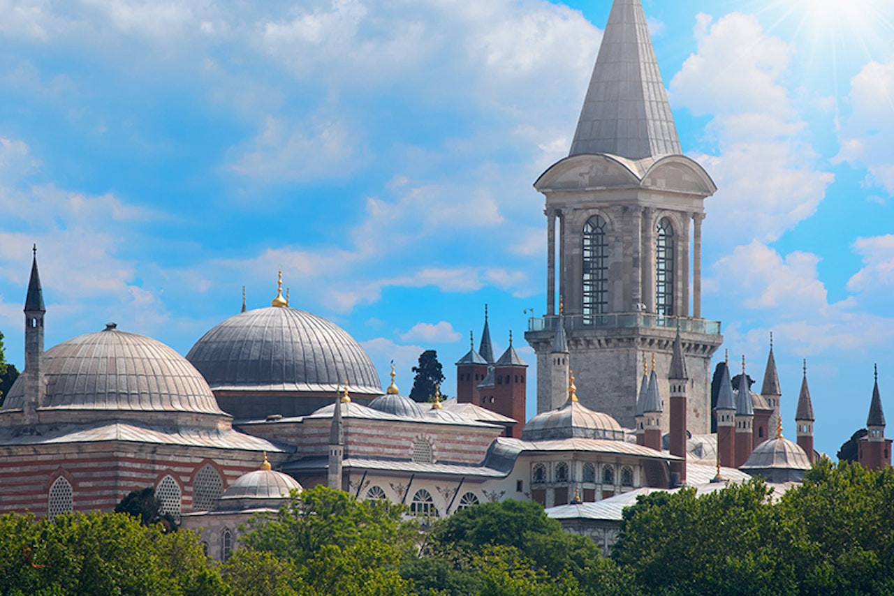 Topkapi Palace Museum Skip-The-Line Tickets in Istanbul | Pelago