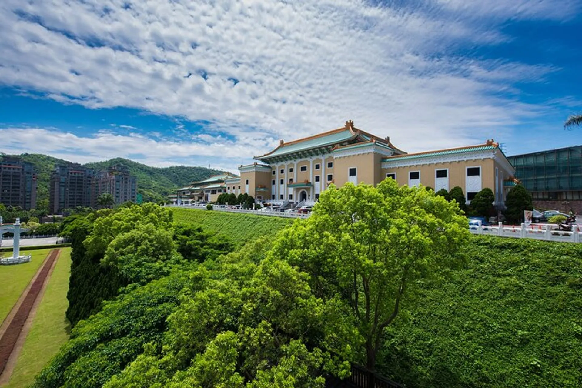 National Palace Museum