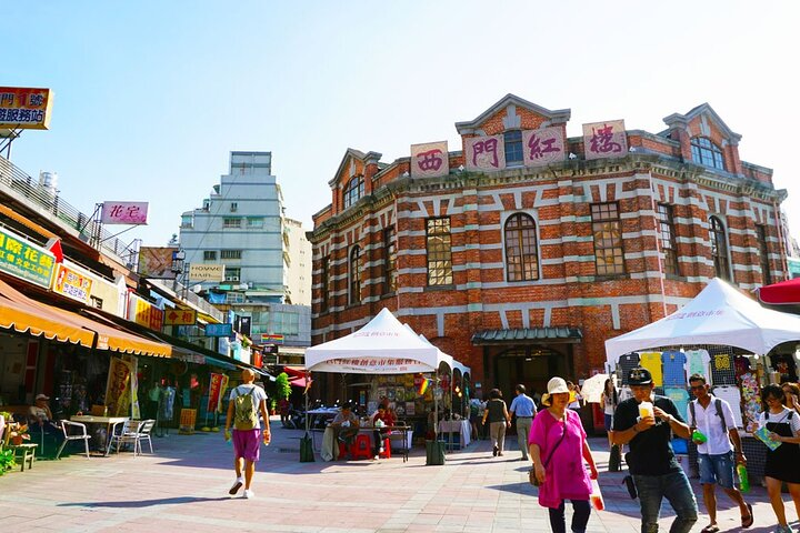 Old Taipei City