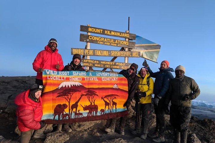 Rongai Route 7 Days in Moshi | Pelago