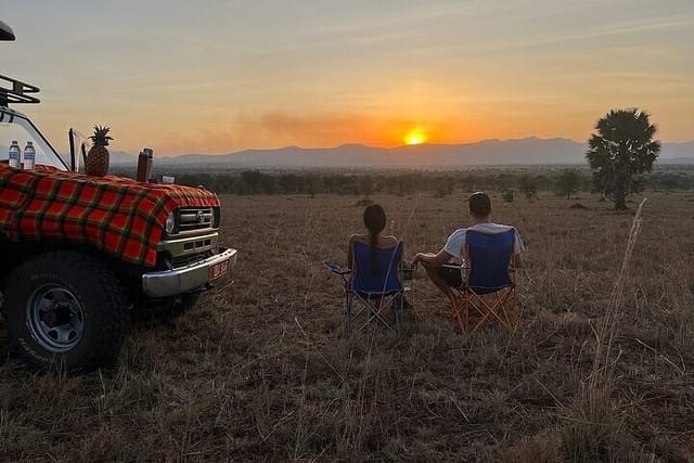 16 Days Great Loop Uganda Safari in Kampala | Pelago