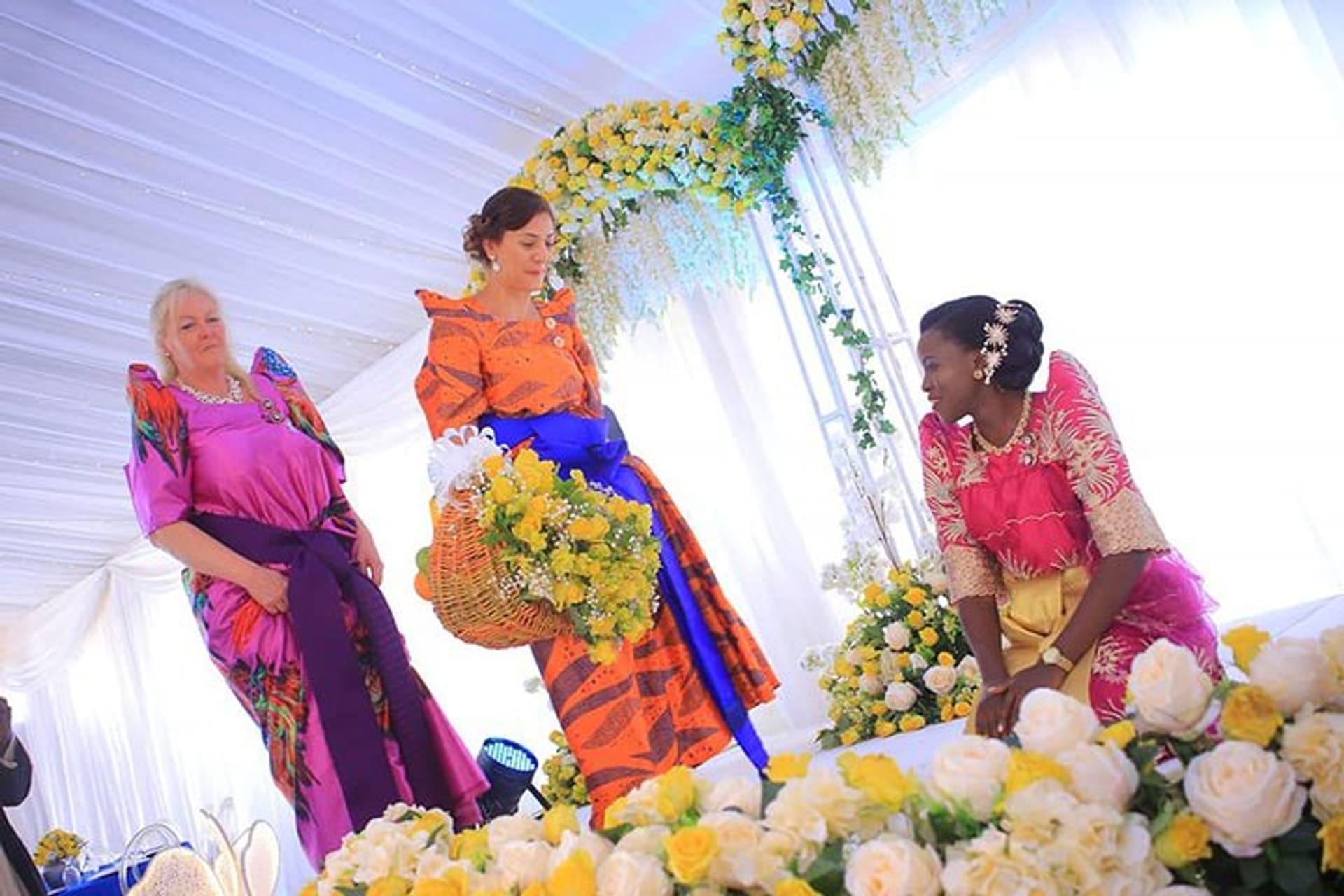 Uganda traditional wedding 60 photos - Vianawedding.com