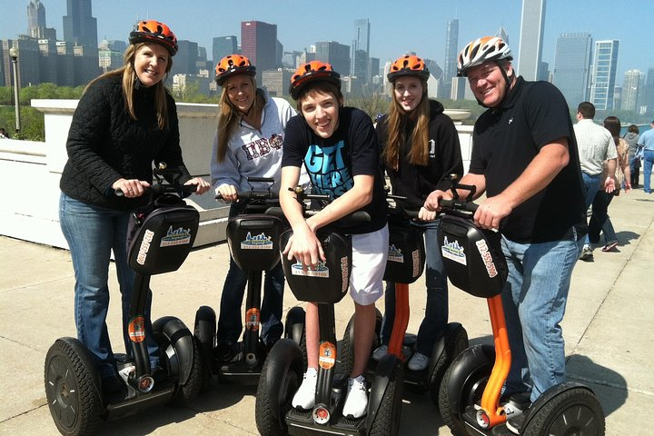 2-Hour Chicago Lakefront & Museum Campus Segway Tour in Chicago | Pelago