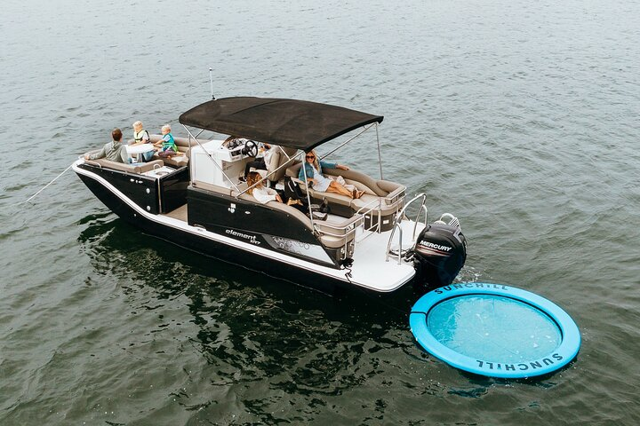 2 hour Private Newport Beach Harbor Cruise! Bayliner XR7 in Newport ...